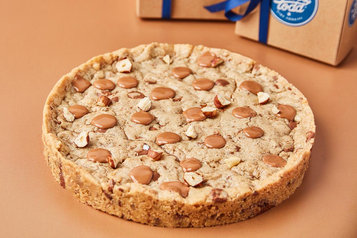 Cookie géant 8 parts - Full Édition – Laura Todd